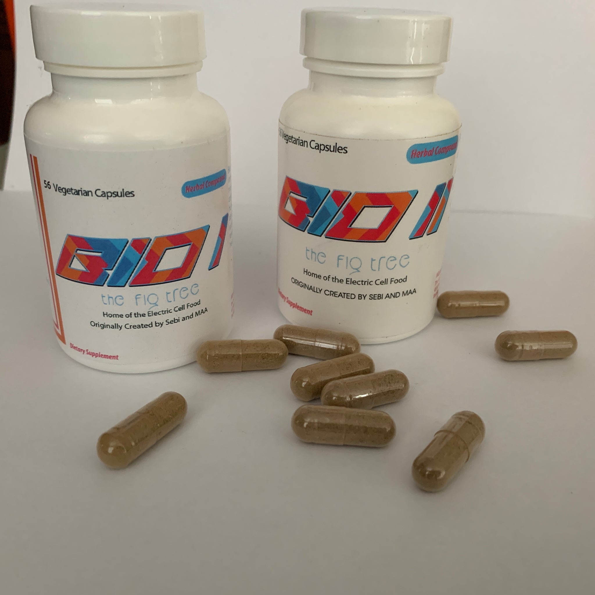 Bio Electra 1 & 2 kit Mini pack – Fig Tree Bio Electric