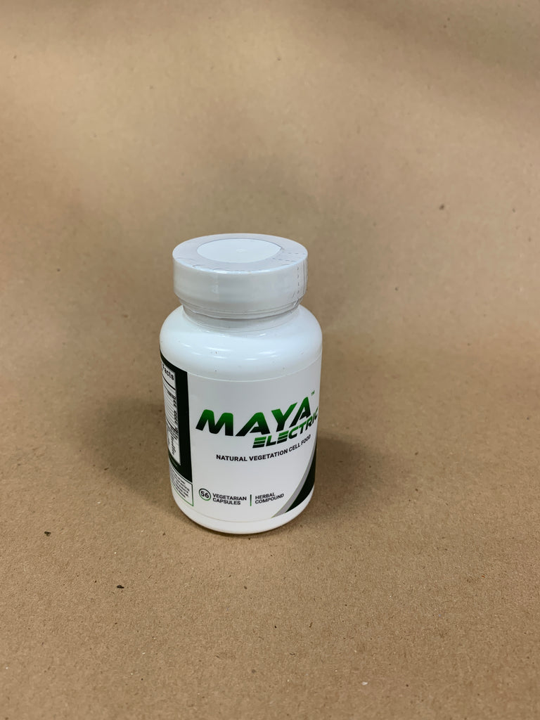 Maya Capsules – Fig Tree Bio Electric