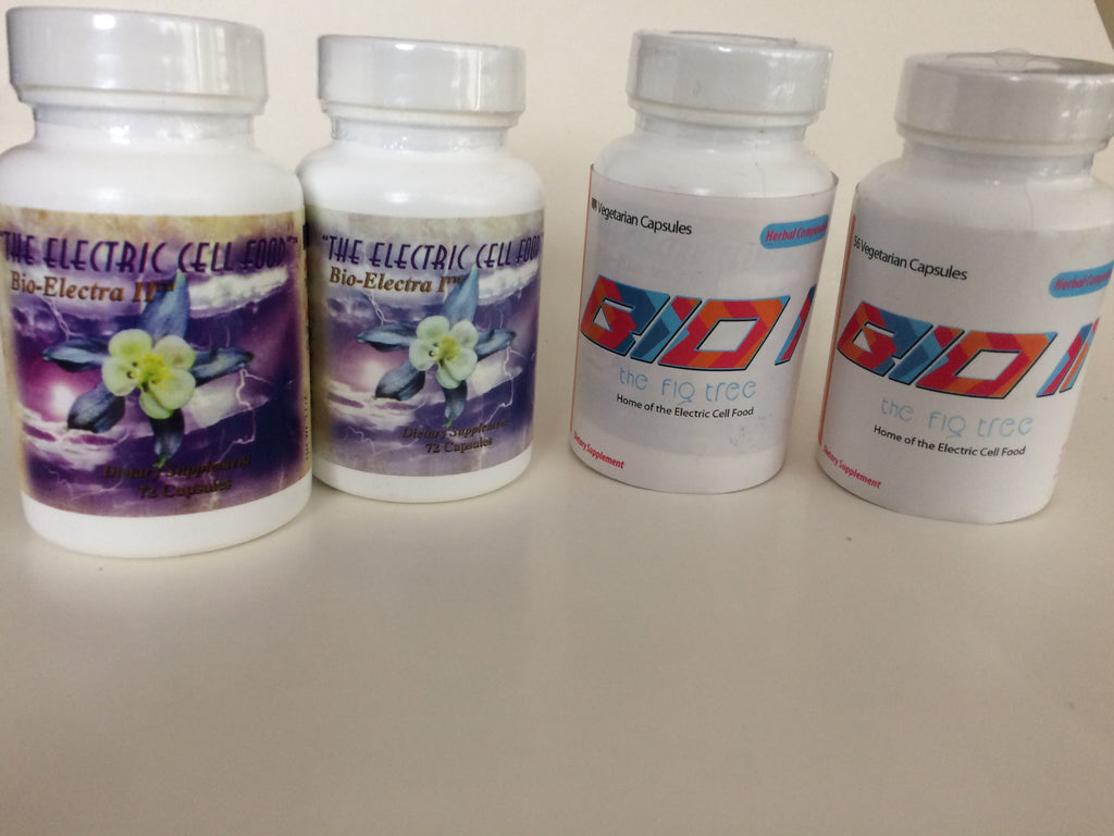 Bio Electra 1 & 2 – Fig Tree Bio Electric